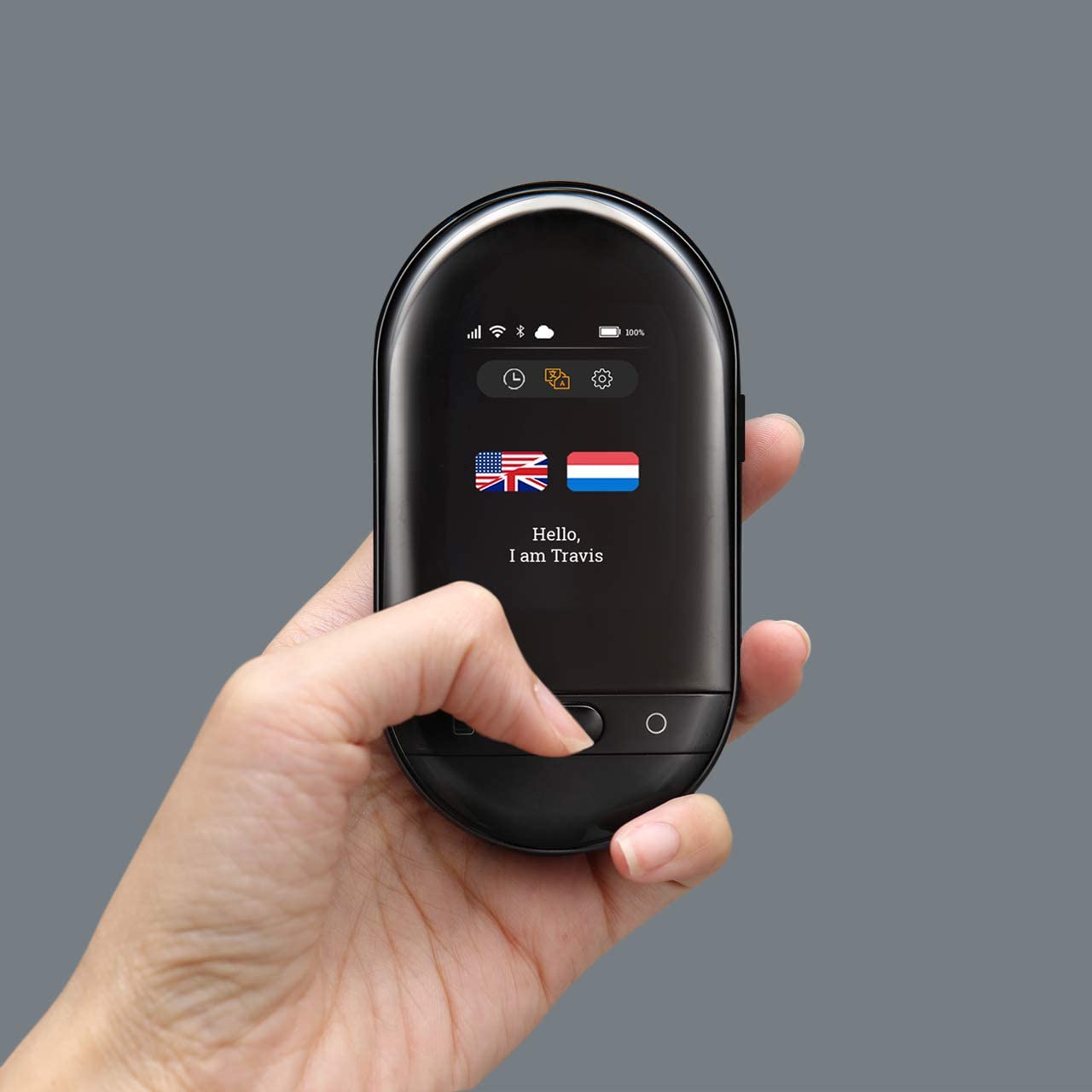 Travis Touch Go : Test & Avis - Avis Traducteur Vocal